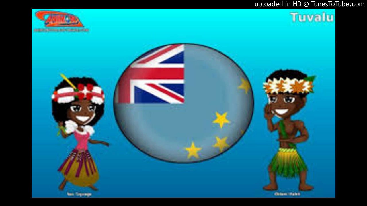 Kini mai te lali (Tuvalu Song) - YouTube