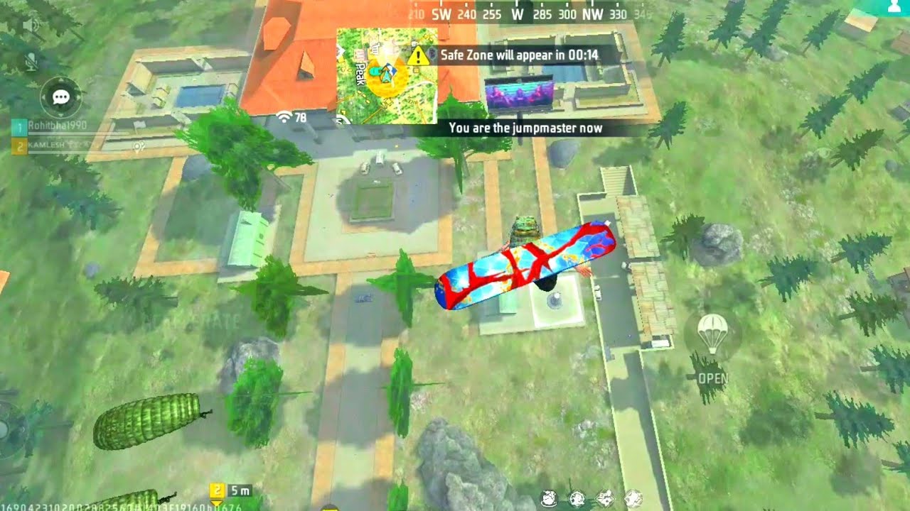 ob41 update free fire 😲 | ob41 gameplay | ob41 advance server gameplay ...
