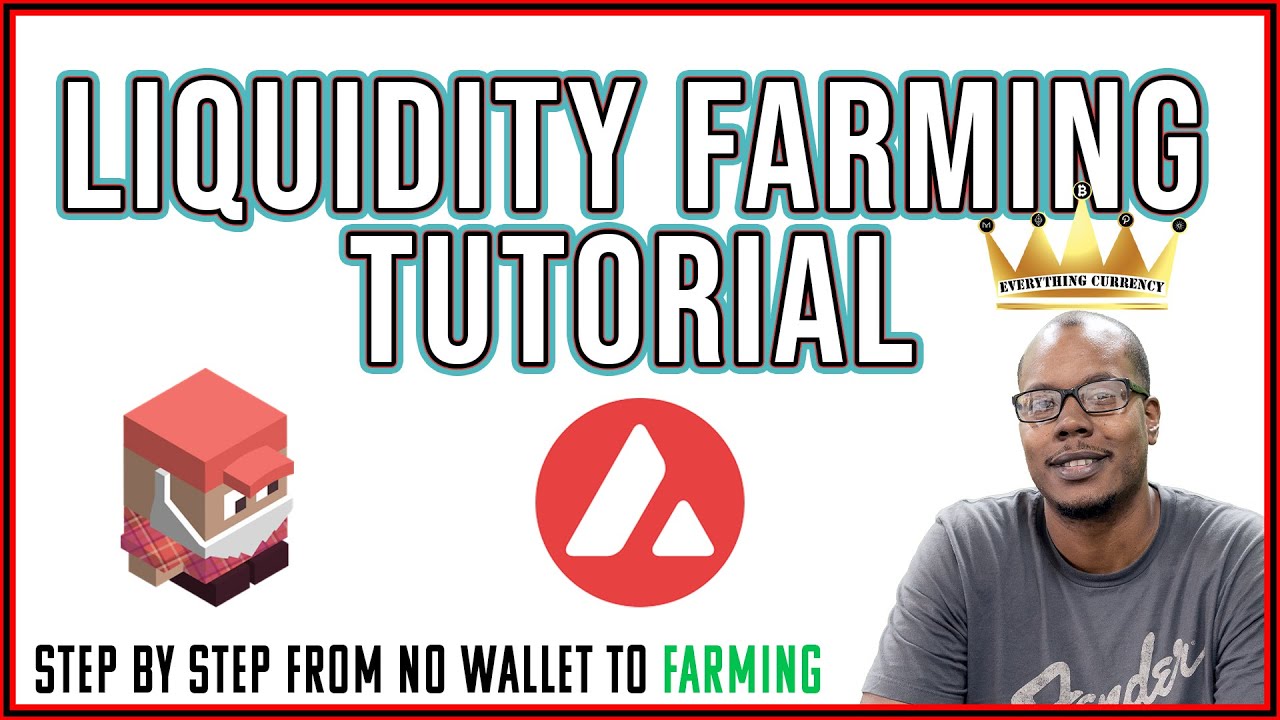 What Is Liquidity Farming And How To Do It on Avalanche!? $joe Tutorial ...