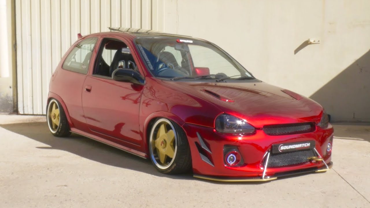 SoundMatch Corsa x Nastalgic - YouTube