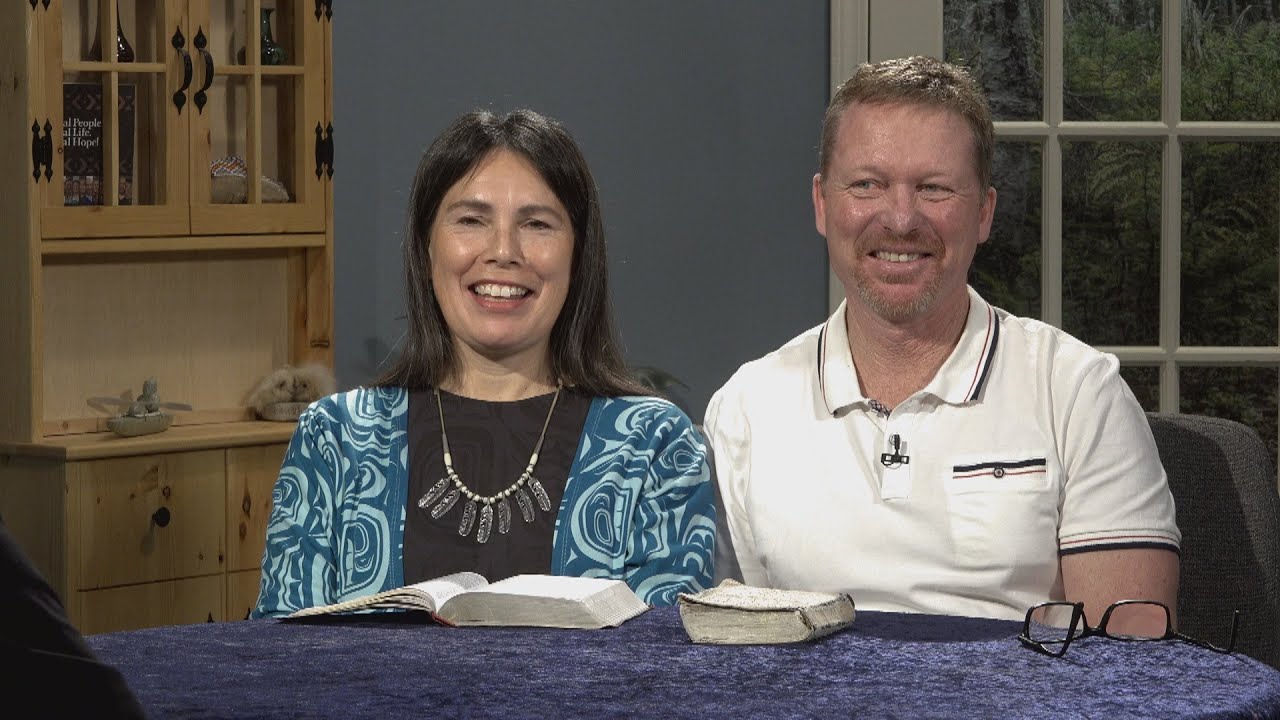 Christian Love In Action (Gavin Howell & Melodie Greyeyes) Tribal ...