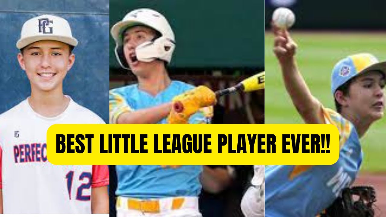 THE TRUTH HE S THE BEST 12 YEAR OLD BASEBALL PLAYER IN THE WORLD the-truth-he-s-the-best-12-year-old-baseball-player-in-the-world