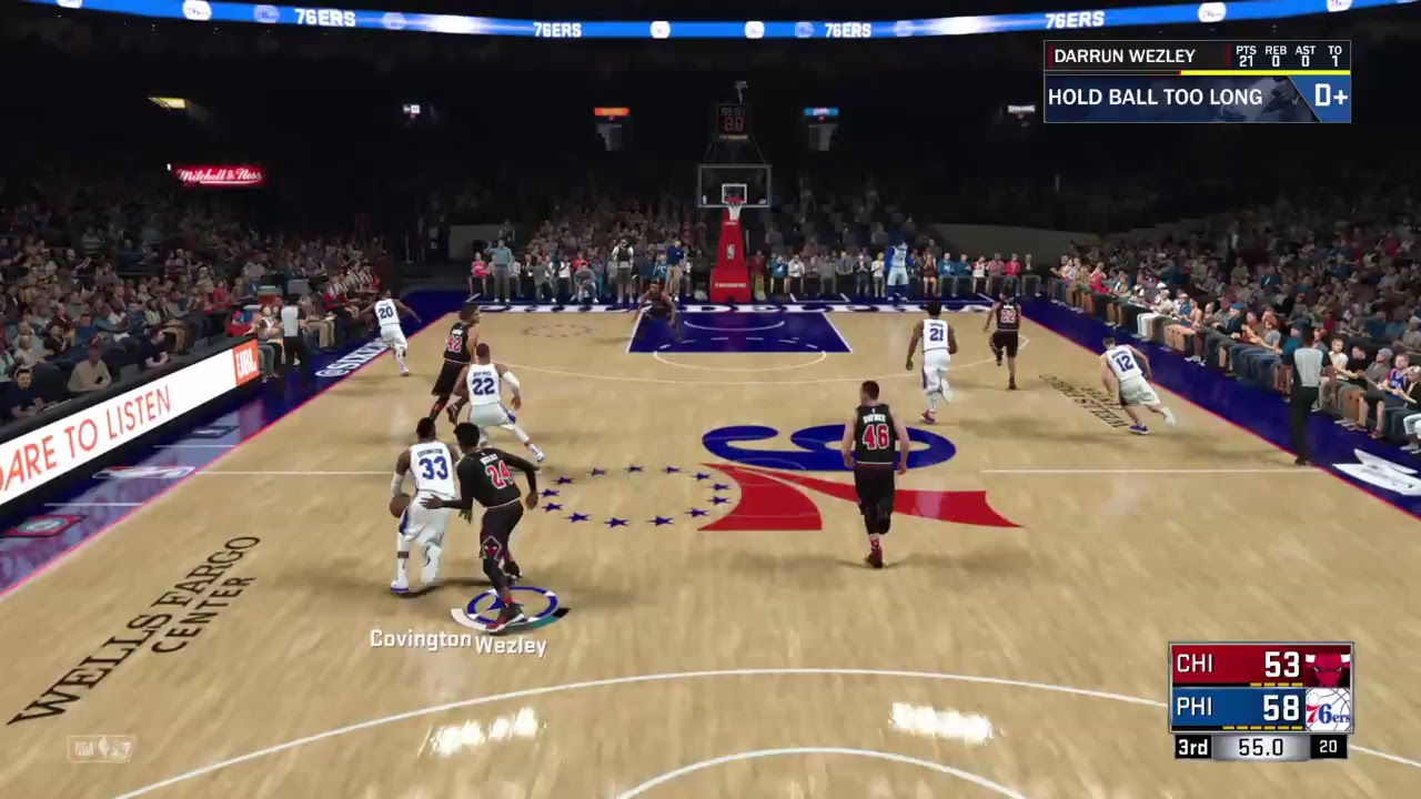 2k18 LIVE!! VC grind - YouTube