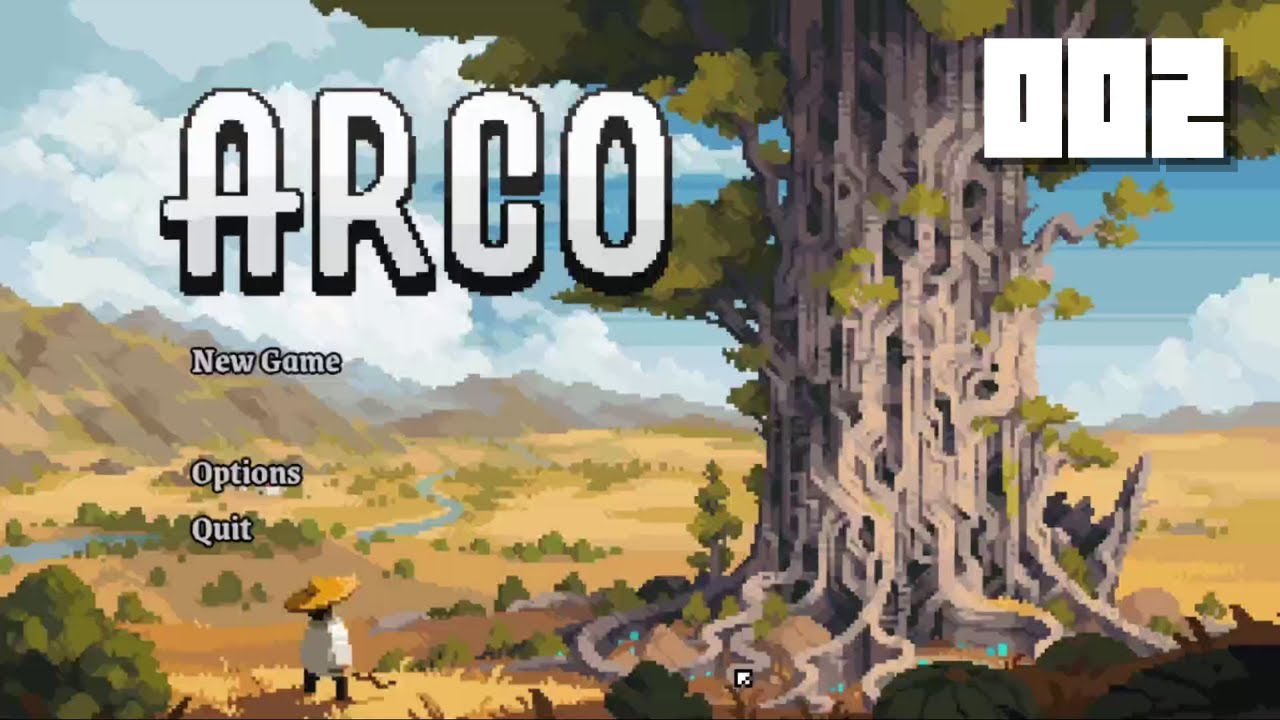 ARCO (Gameplay/Walkthrough) - Episode 002 - No Commentary - YouTube