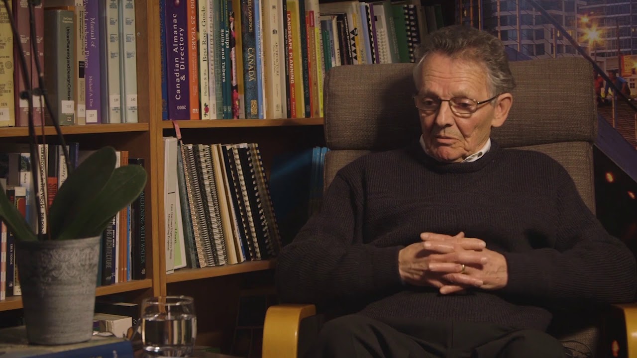 Owen Scott - OALA 50th Anniversary Interview Project - YouTube