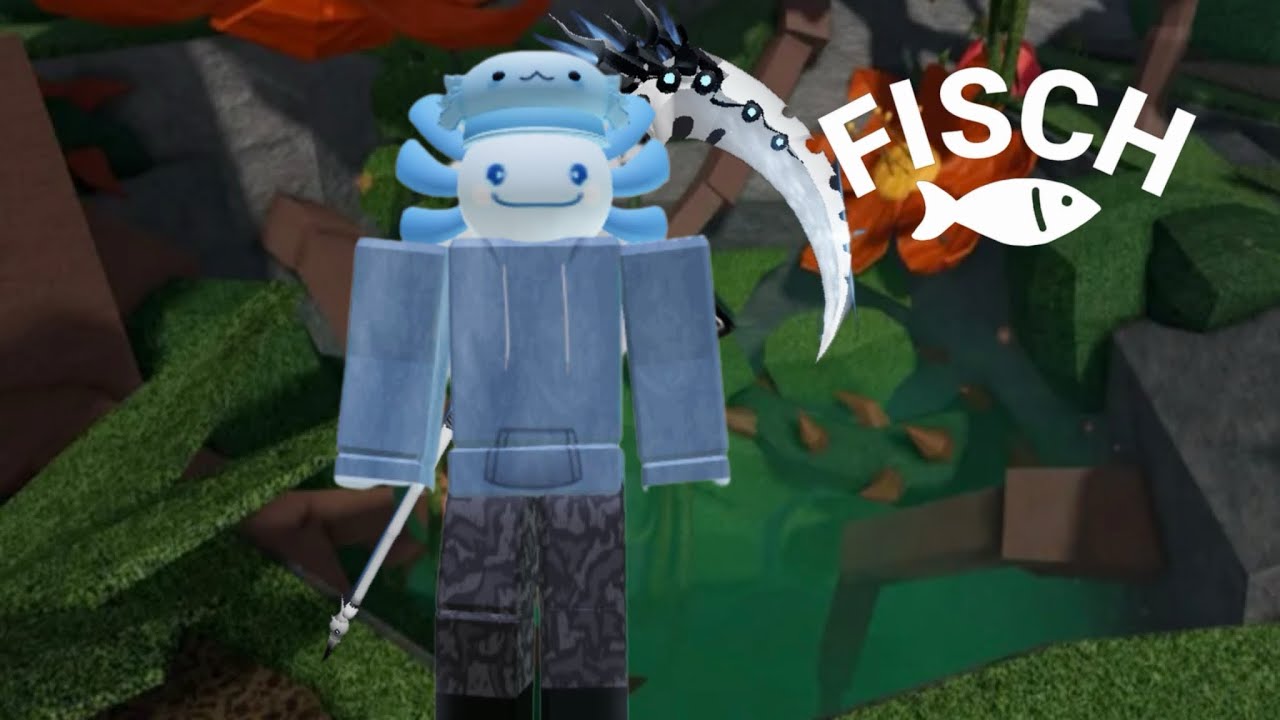 Roblox Fisch has released the lost jungle update - YouTube