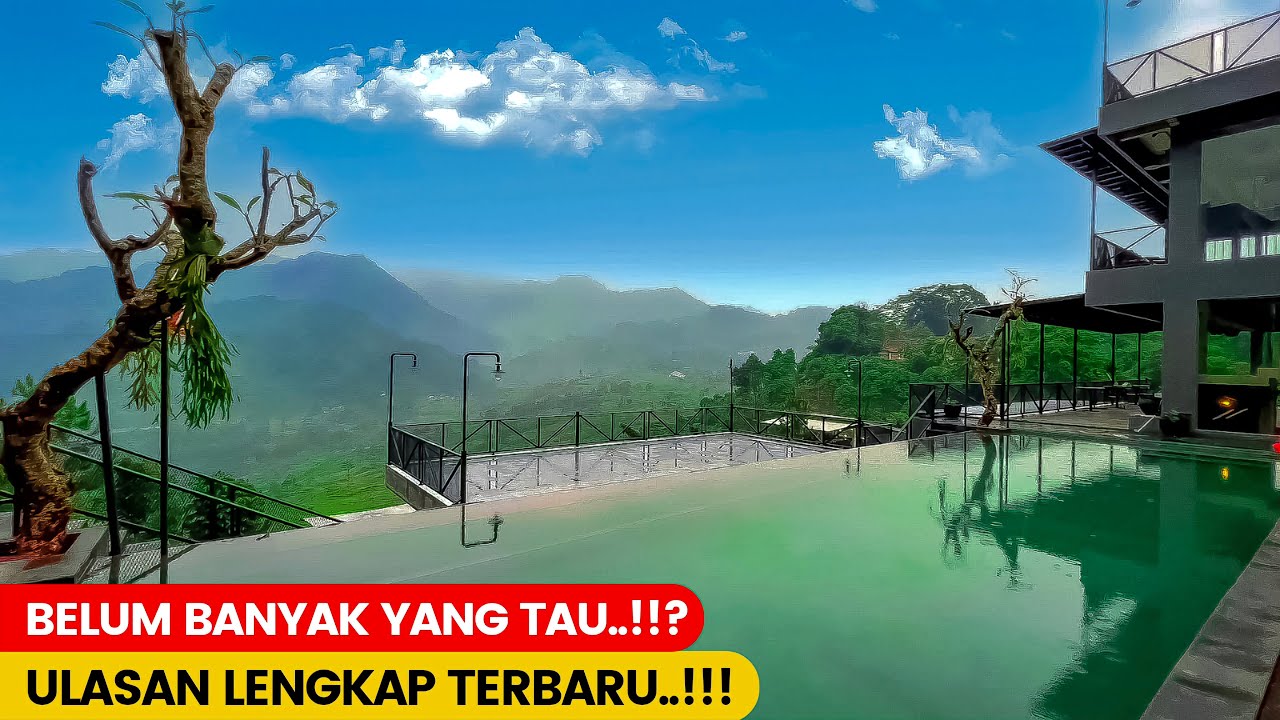 SEKARANG ADA KOLAM RENANGNYA..TAMBAH CAKEEEP..! Highlander Sentul ...
