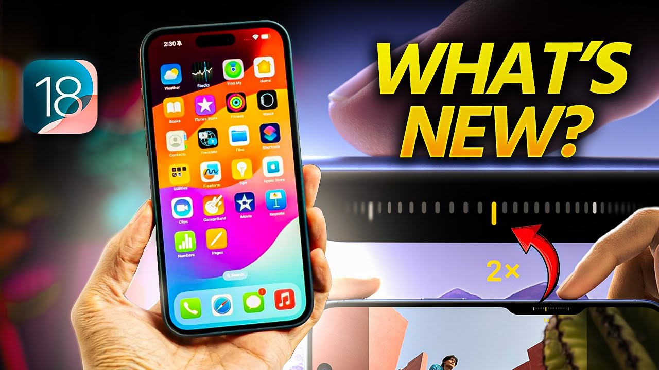 iPhone 16: The Most Overhyped Phone Yet? - YouTube