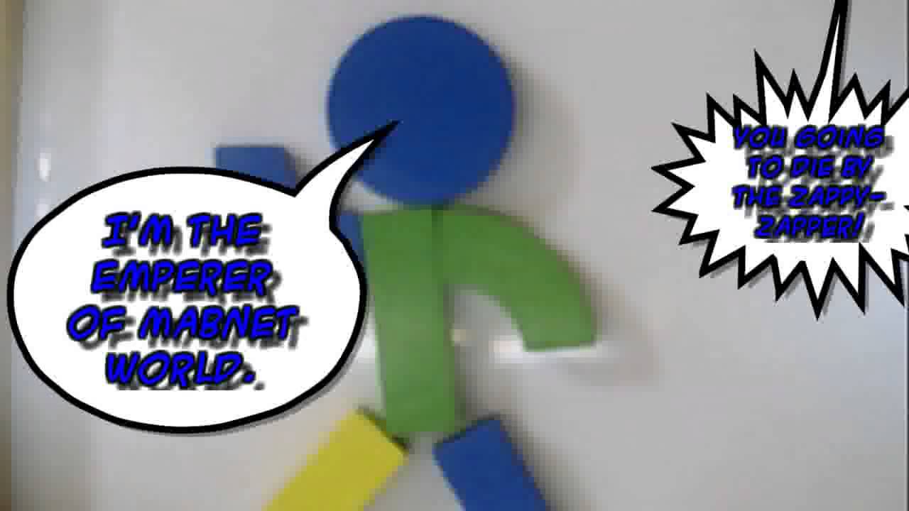 The Magnet Movie - YouTube