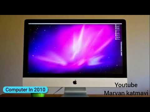 The stages of computer development - YouTube