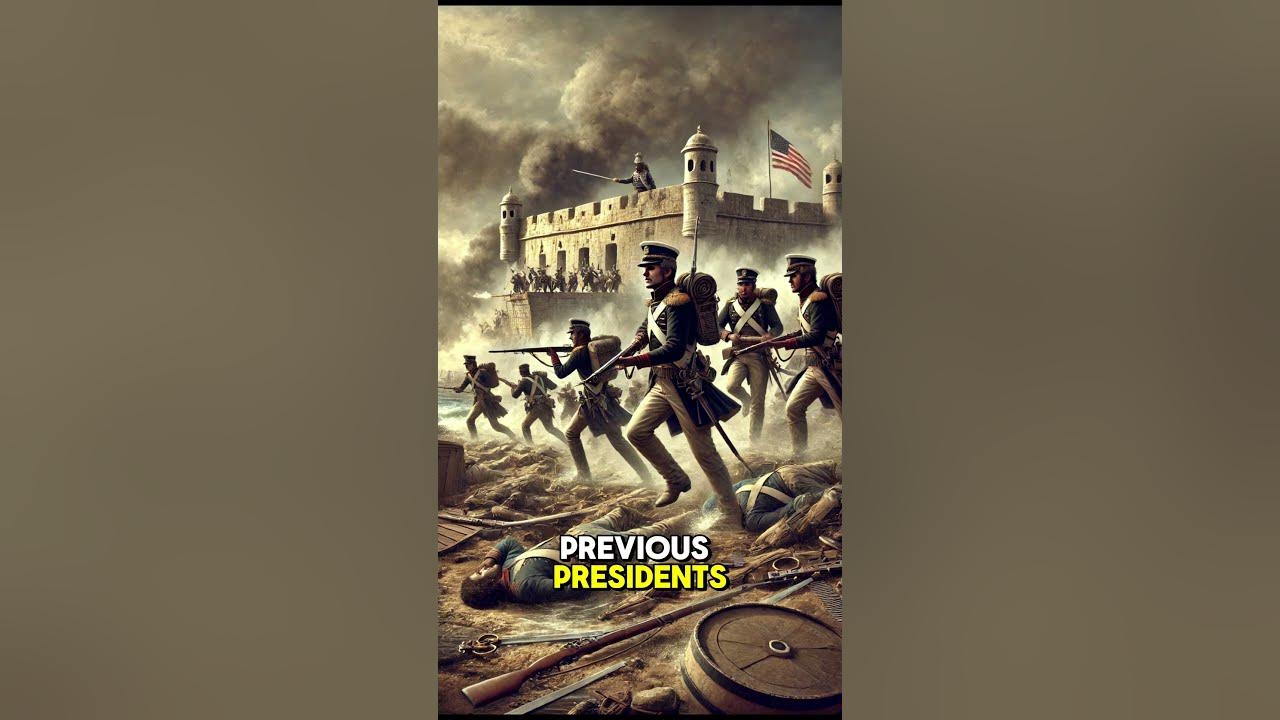 The Barbary Wars – Did a U.S. President Go to War with Pirates?! (feat ...