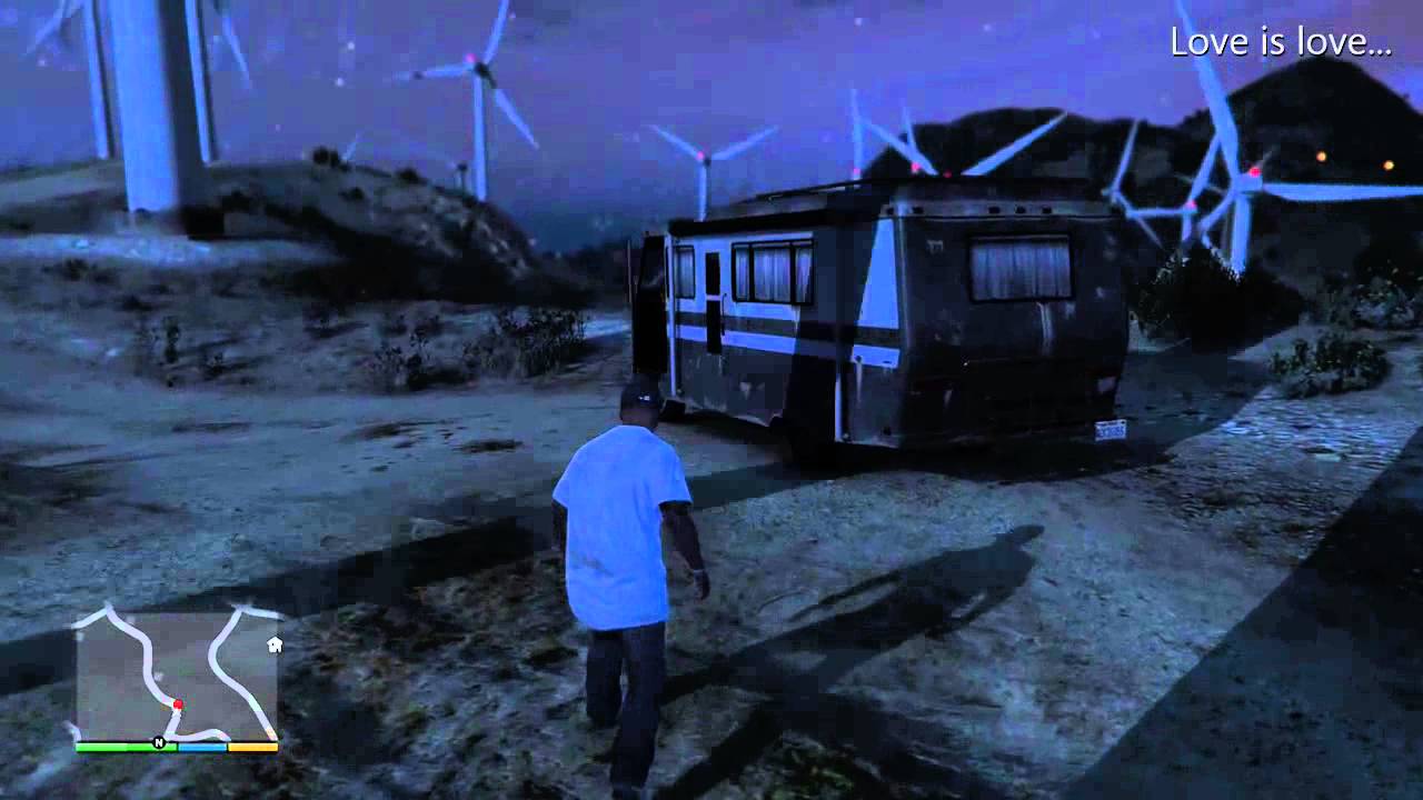 GTAV Random Encounter - "Special Time" - YouTube