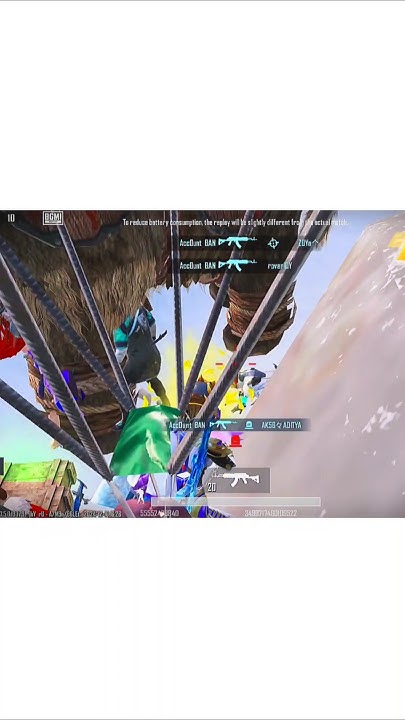 Server hacker my match #bgmi - YouTube