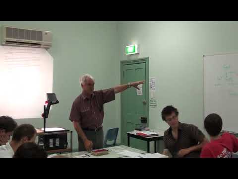 Bible Introduction OT: Introduction to the Old Testament (2a of 29 ...