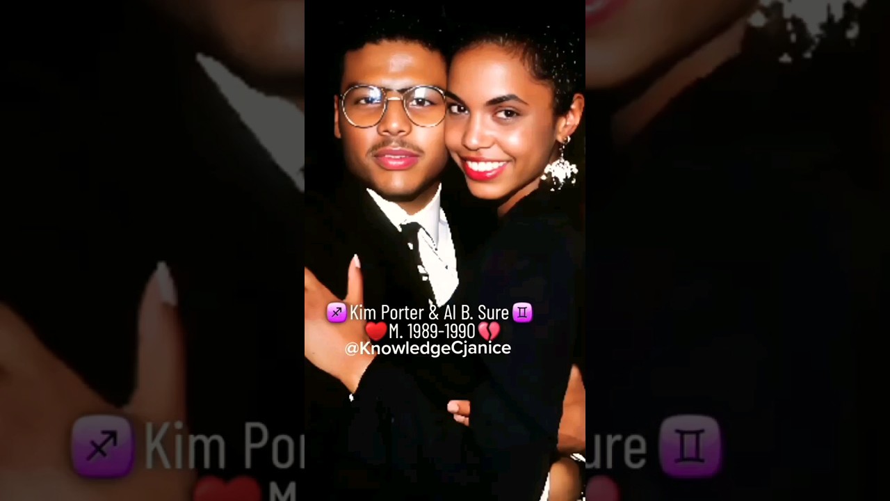 💔Celebrity Exes... Singer Al B. Sure Relationship Transformation 🕊️R.I ...