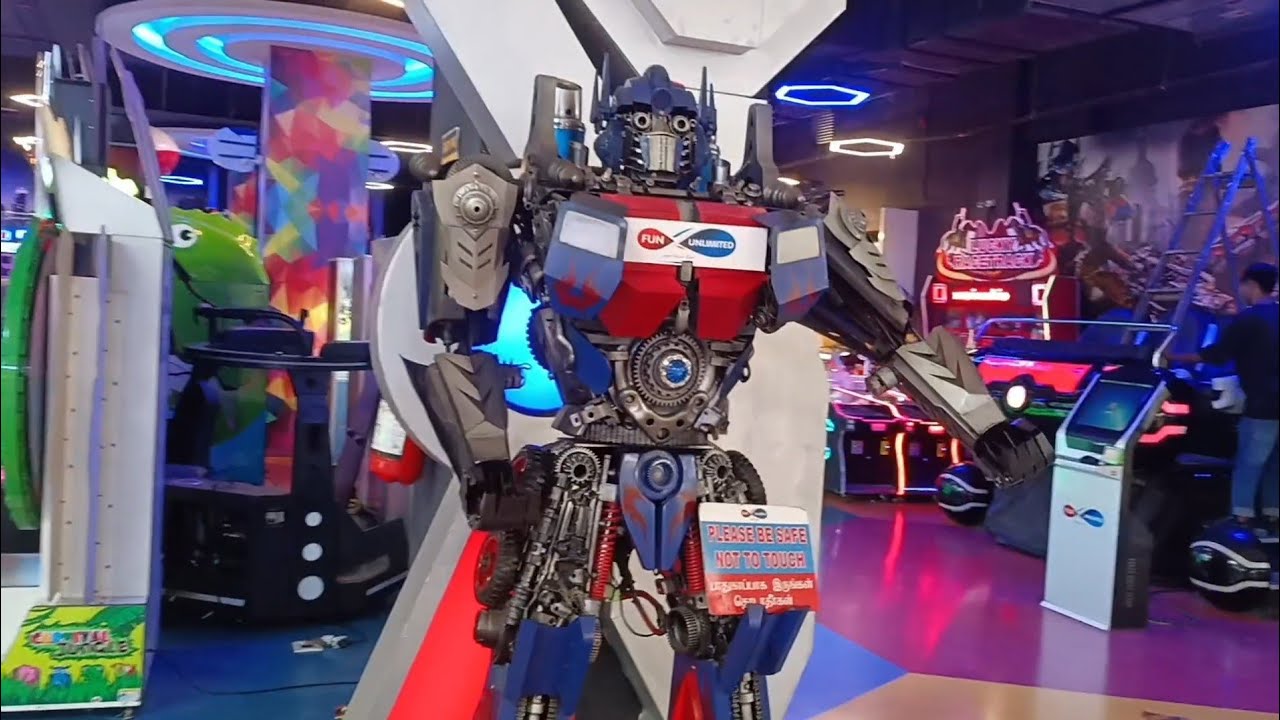 Inox Prozone Mall, Coimbatore,Tamil Nadu , gaming hub For Kids ️🥰 # ...