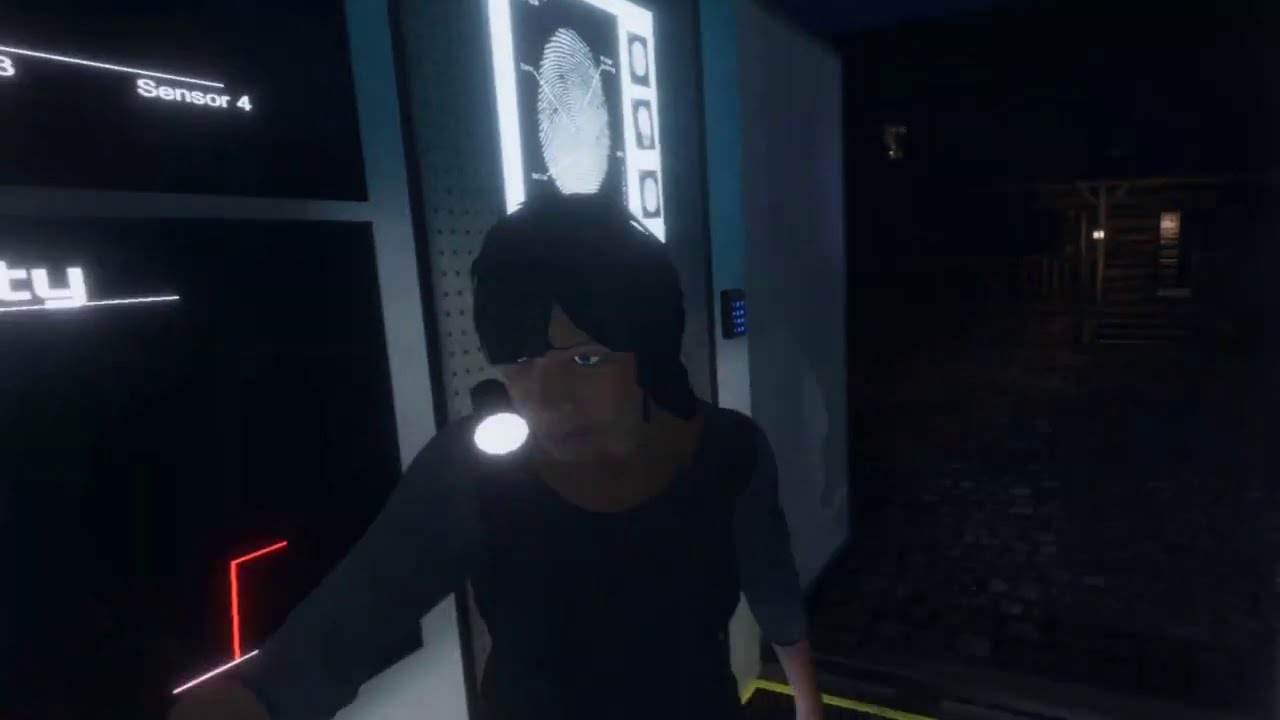 Phasmophobia VR #2 - Angry no faced child - YouTube