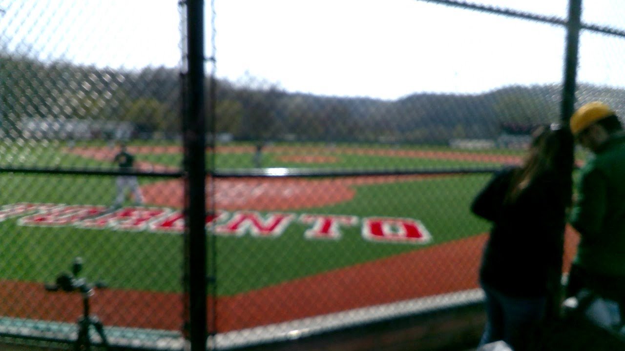 April 10 - Varsity Baseball @ Toronto, Ohio vs. Harrison Central - YouTube