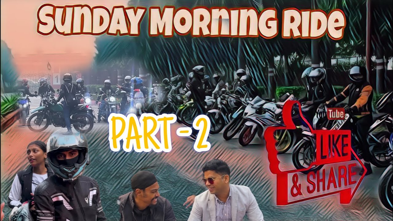 Nonstop Ride 🏍️ (Part-2) #sunday #vlog - YouTube
