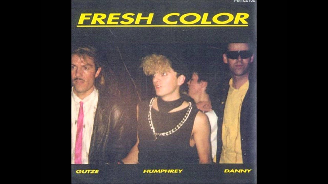 FRESH COLOR - SING WITH ME TONIGHT - YouTube