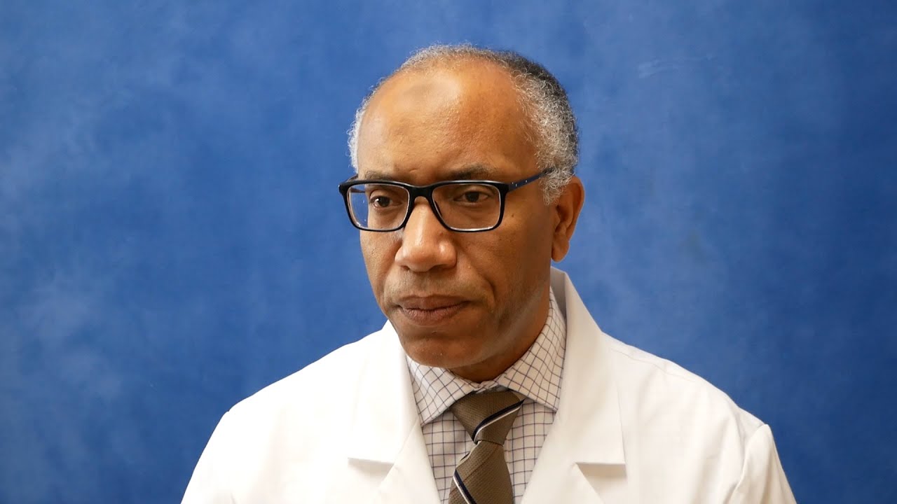 CAMC Physician Profile: Adel Aziz, MD, why he chose neurology - YouTube