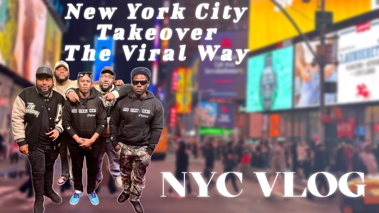 Mr Viiiral & The Messiah hits New York with Poetic Flakko & Pnice to do ...