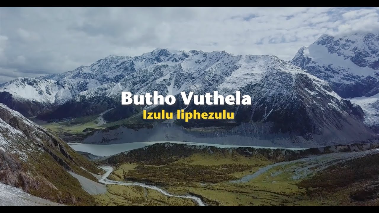 Butho Vuthela – Izulu liphezulu (Official Lyric Video) - YouTube Music