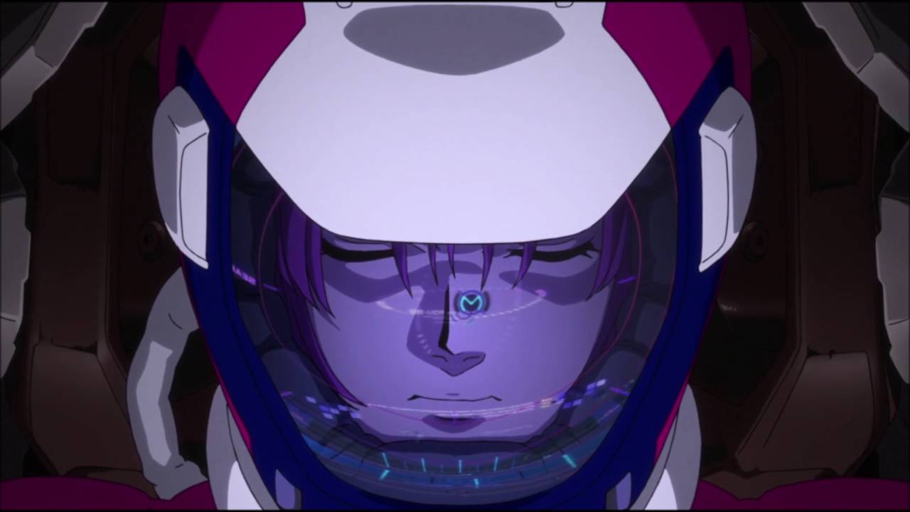 Gundam Kshatriya Pilot