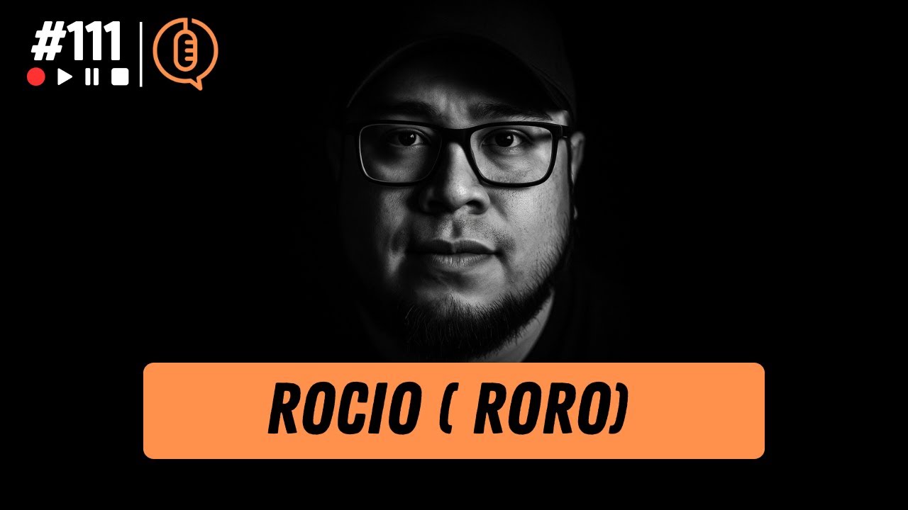 Rocio ( RoRo) | Ep 111 | Con Palabras Bien - YouTube