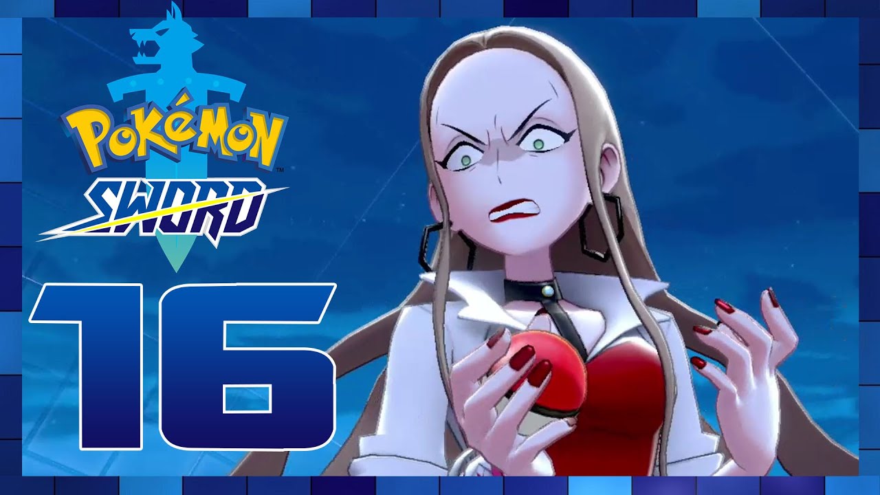 Pokémon Sword And Shield Gameplay Walkthrough Part 16 ~ Semi Finals