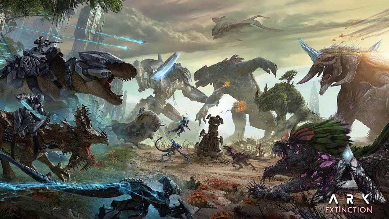 ARK STREAM – ТЕСТ В deathmatch (арк стрим) - Ark Survival Evolved - YouTube