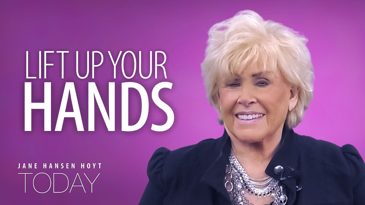 Lift Up Your Hands YouTube lift-up-your-hands-youtube