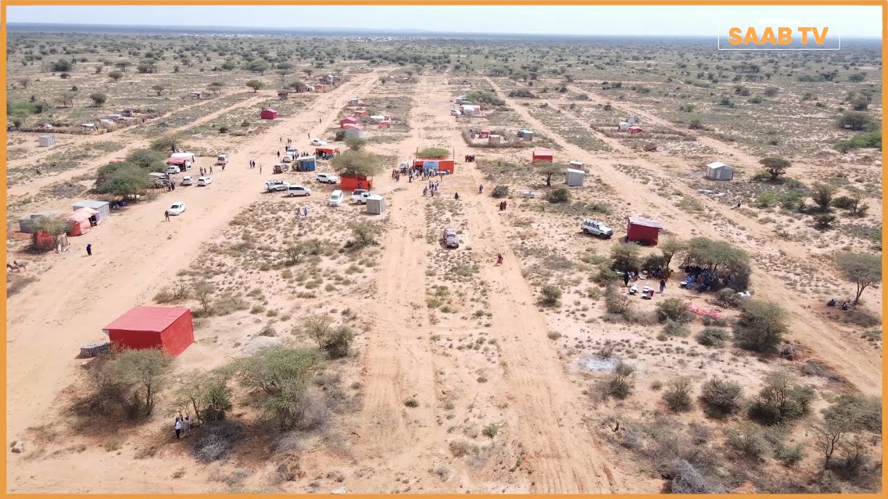 Xaafad Cusub Oo Loo Bixiyey Muj Xasan Kayd Oo Burco Laga Hirgaliyay ...