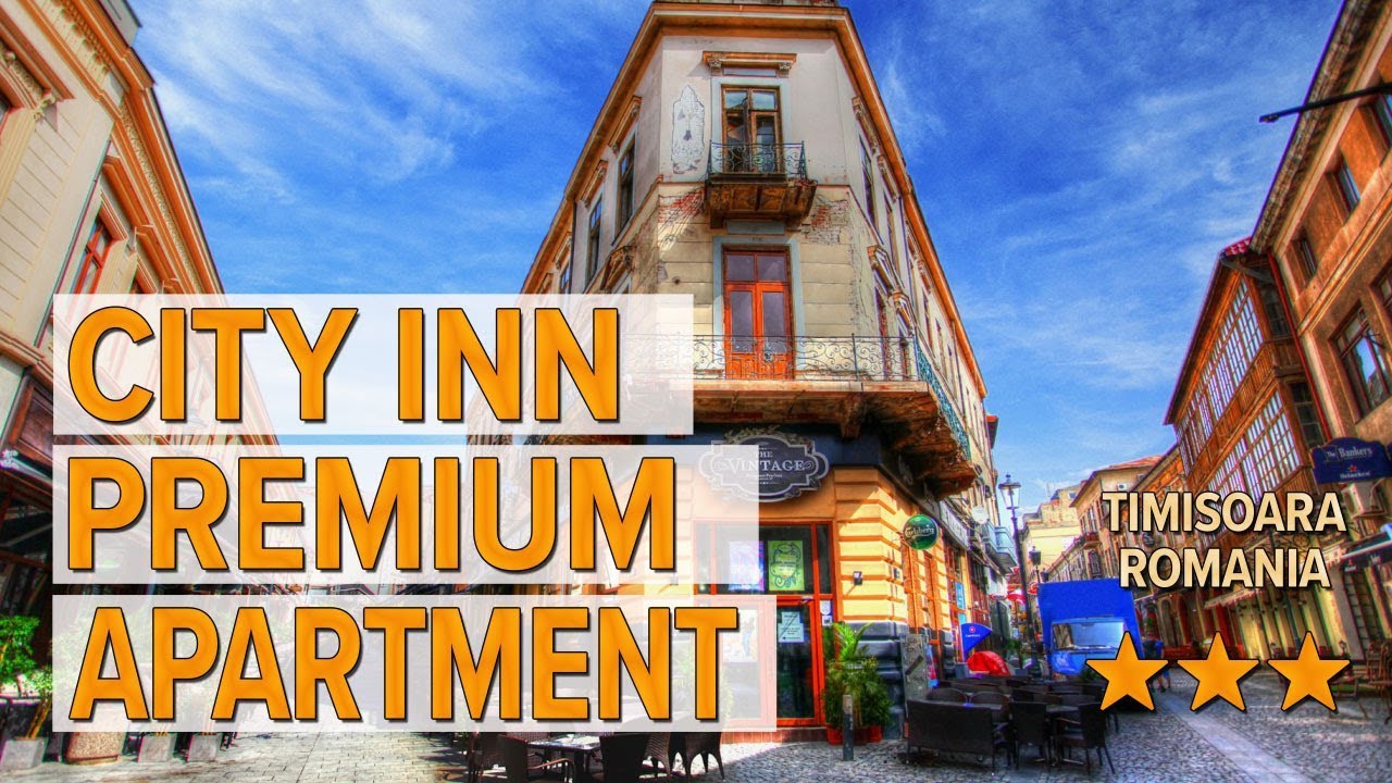 City Inn Premium Apartment hotel review | Hotels in Timisoara ...