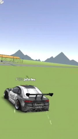 Police Lamborghini interceptor vs rx7 #rx7 #drift #edit - YouTube