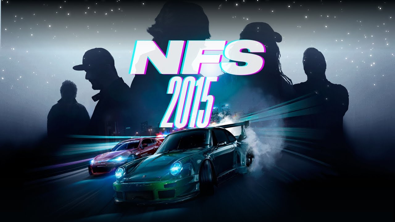 "Rev Your Engine: The Ultimate NEED FOR SPEED 2015 Experience! 🏁🔥 ...