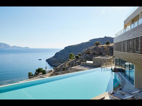 Lindos Blu | Luxury Hotel in Vlycha Beach, Greece