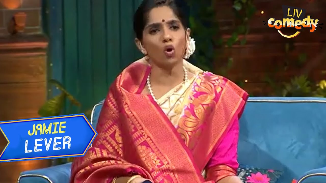 Jamie Lever ने Show पर Kapil को किया Troll | The Kapil Sharma Show ...