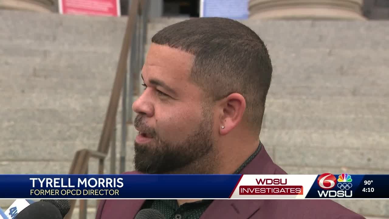 Second day of Tyrell Morris trial ends abruptly after juror reports ...