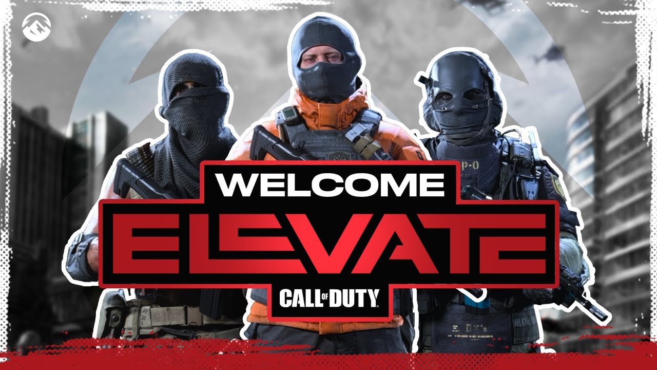 Elevate Returns To Call of Duty - YouTube