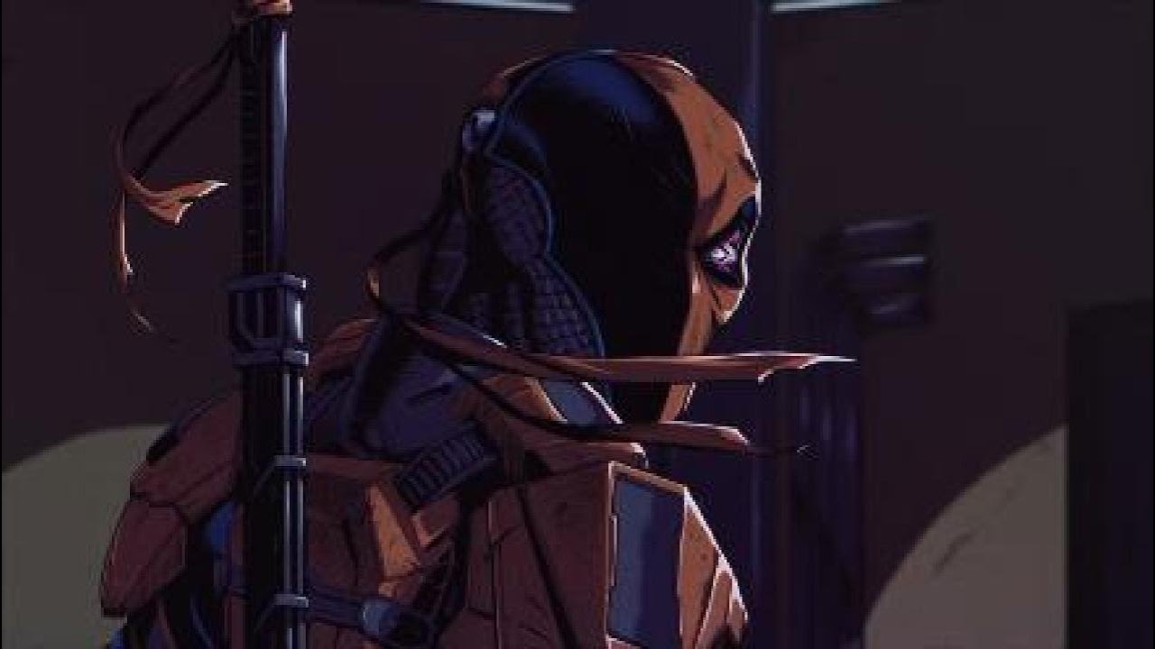 Escuadron Suicida Español Latino Capitulo Deathstroke - YouTube