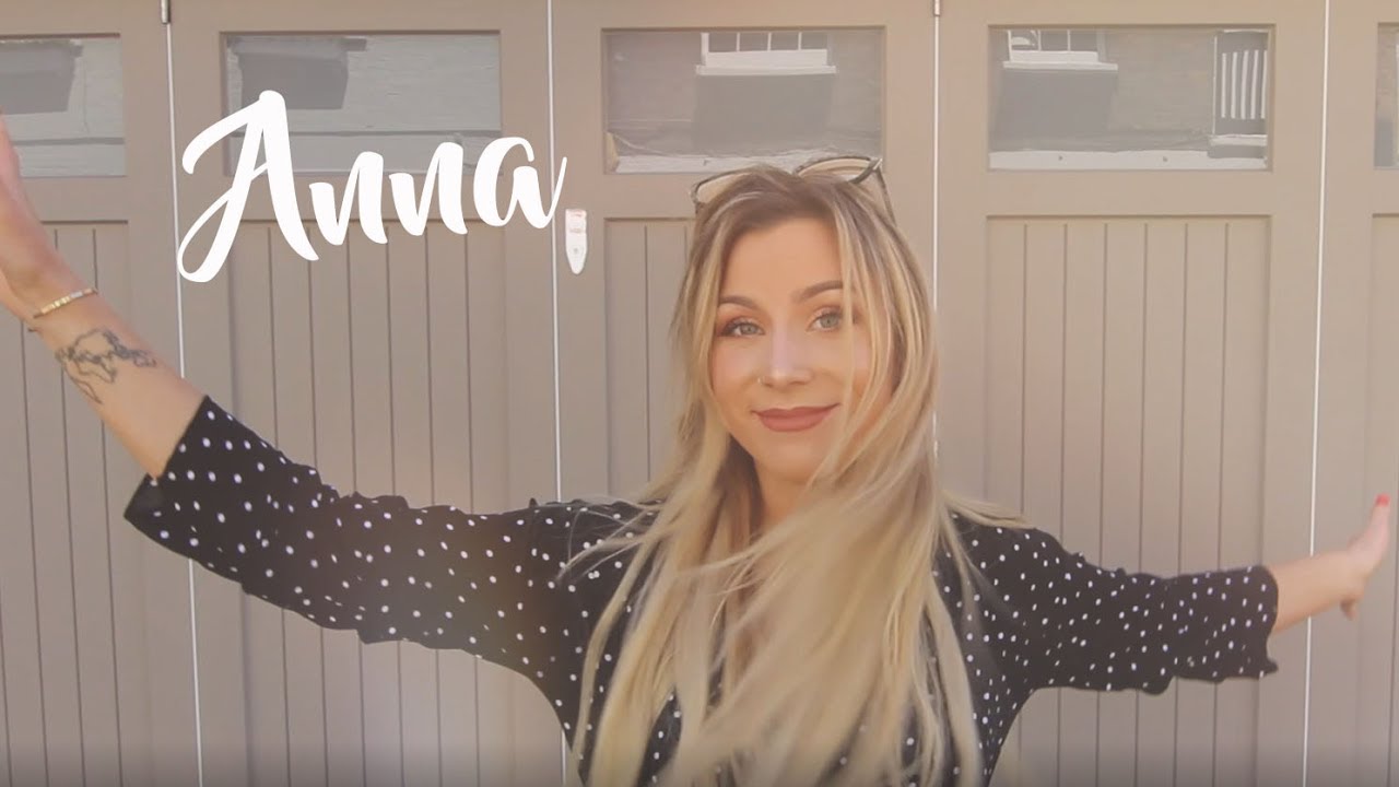 Camp America Story Tellers | Anna - YouTube