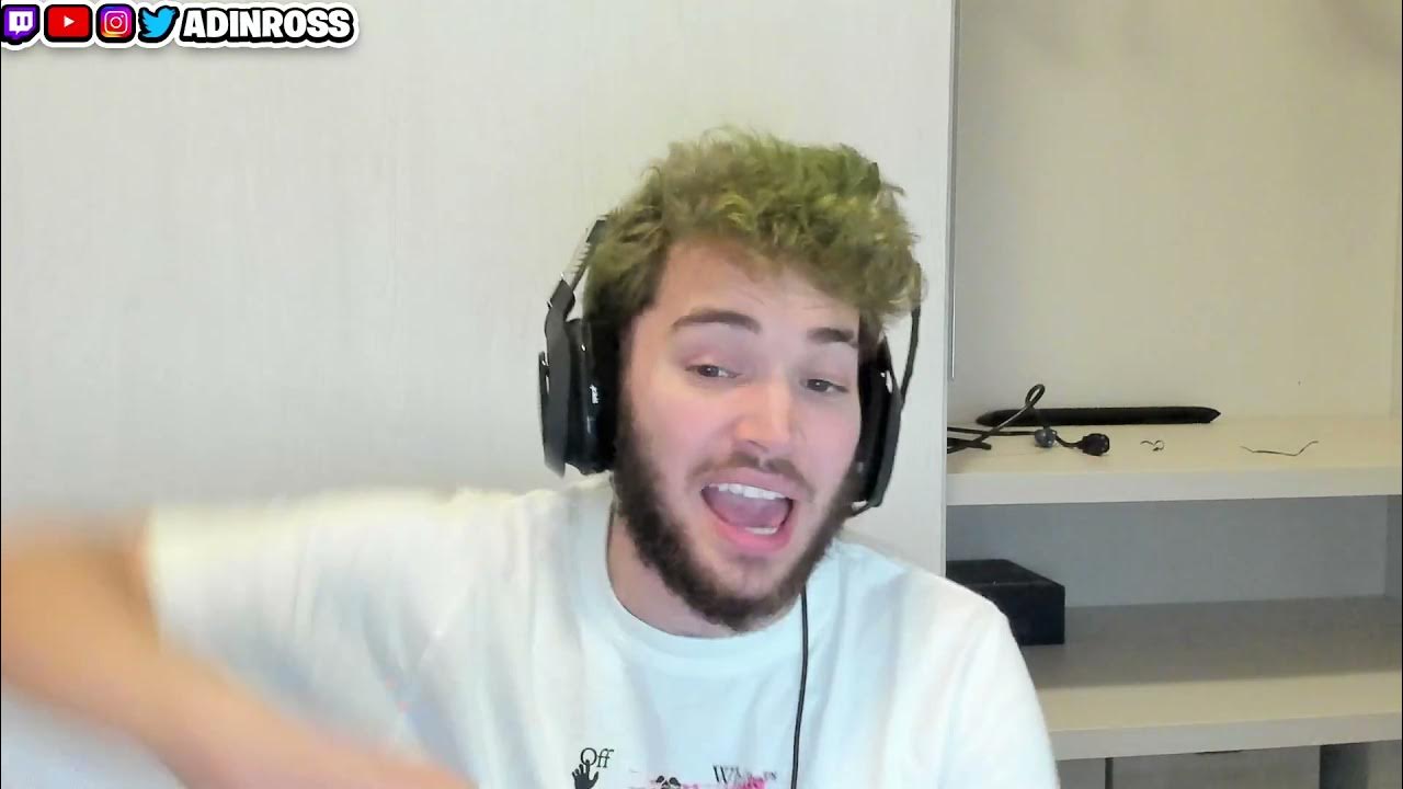 Adin Ross - E DATE WITH SQUID GAMES GIRL 067 (2021-12-02) [Full Stream] - YouTube