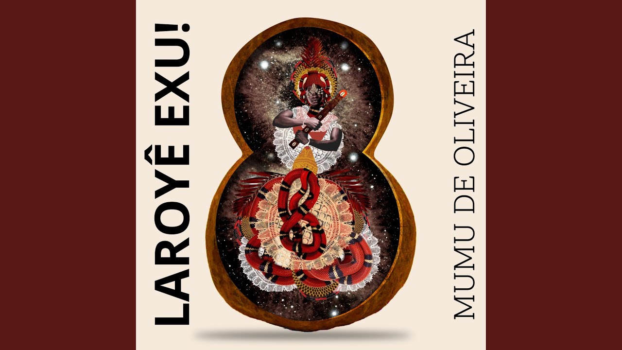 Mumu de Oliveira - Laroyê Exu! Chords - Chordify