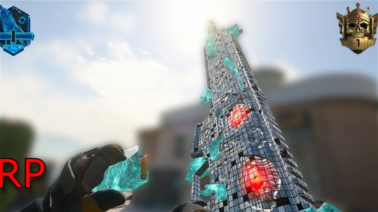 #1 RANKED PLAYER SNEAKS INTO DIAMOND (MW3 RANKED) - YouTube