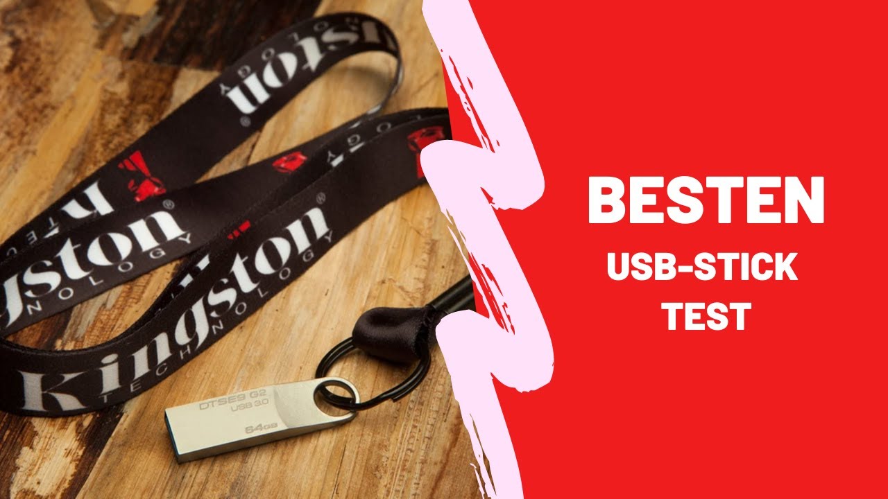 Die Besten USB Stick Test - (Top 5) - YouTube