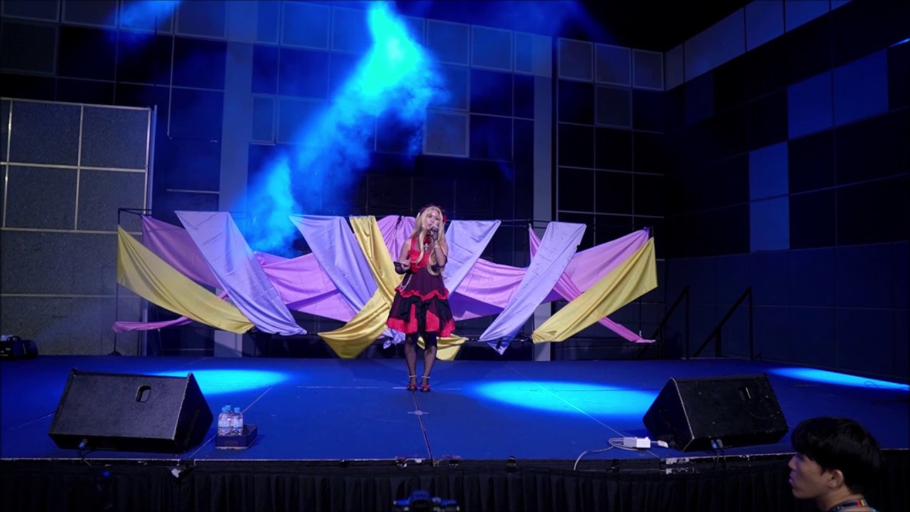 EOY 2019 Performance - "Into The Unknown" Japanese Version - by Melanie ...