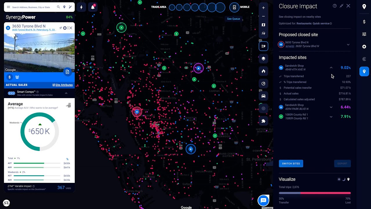 Under 60 Seconds: Evaluate closure and relocation options - YouTube