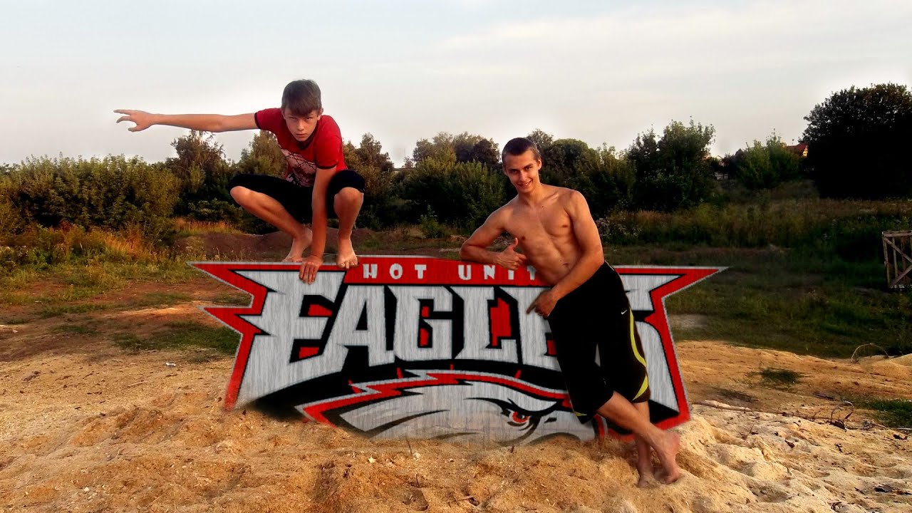 Eagles “Tracers” .Hot Unity: one day of training - YouTube