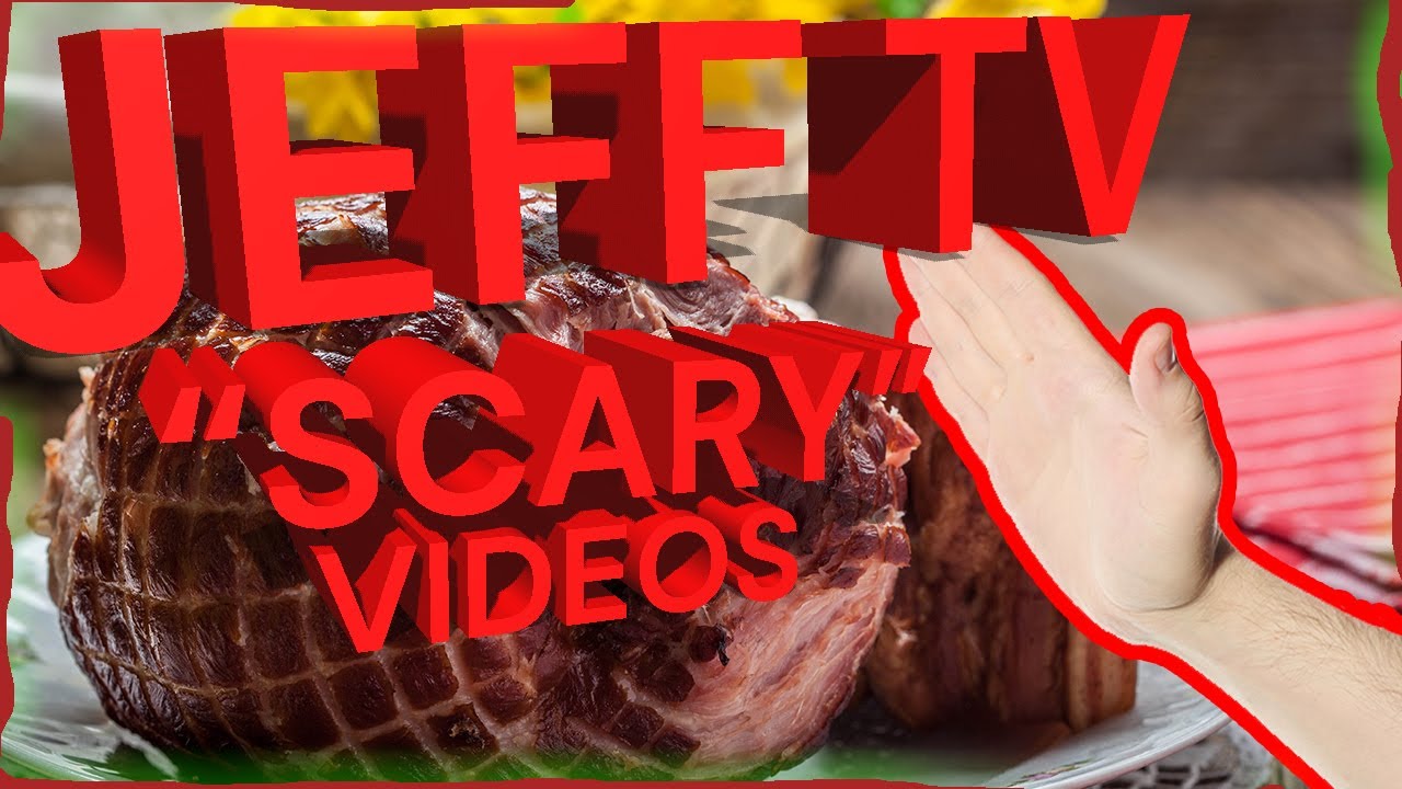 Jeff TV "Scary" Videos [Vidyabum VODs] - YouTube
